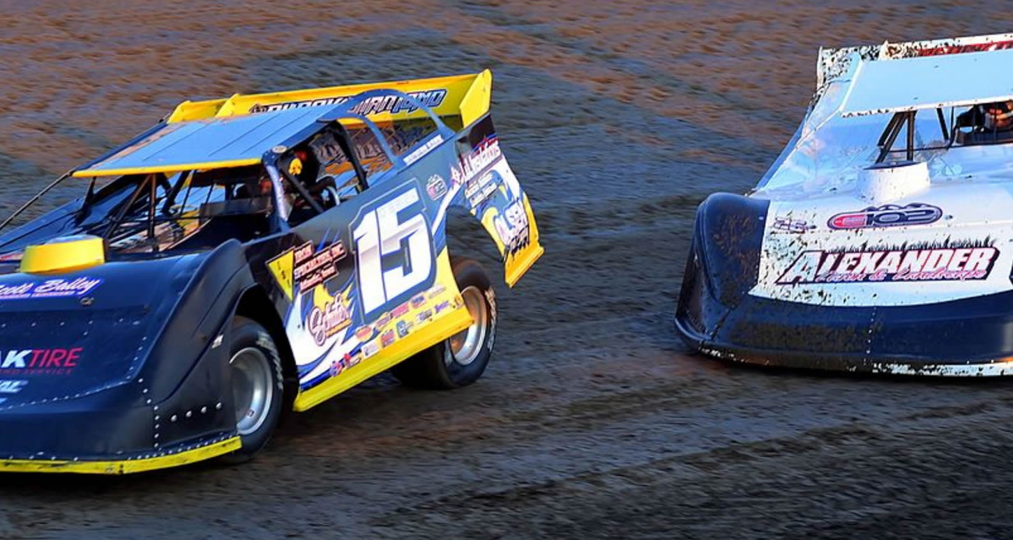 Malvern Bank Super Late Model Series - Super Late Model Racing