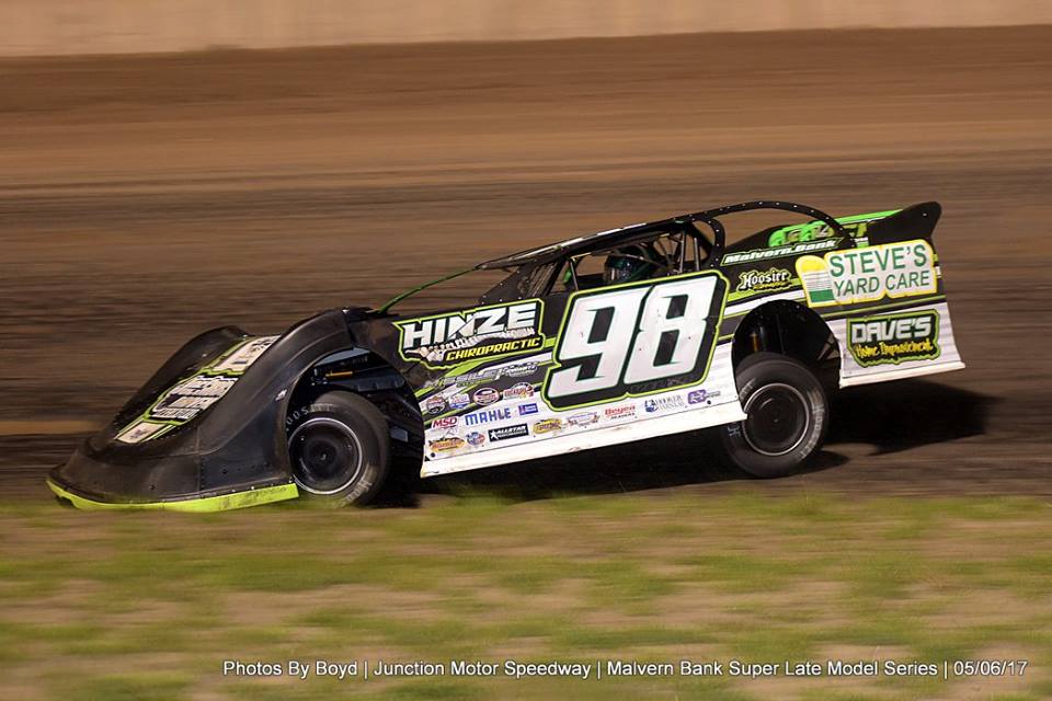 Meet the Drivers – Ben Schaller – Malvern Bank Super Late Model Series