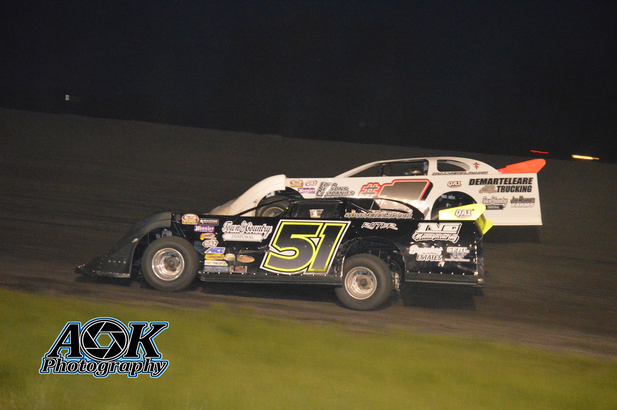 Meet the Malvern Bank Drivers – Nate Beyenhof – Malvern Bank Super Late ...