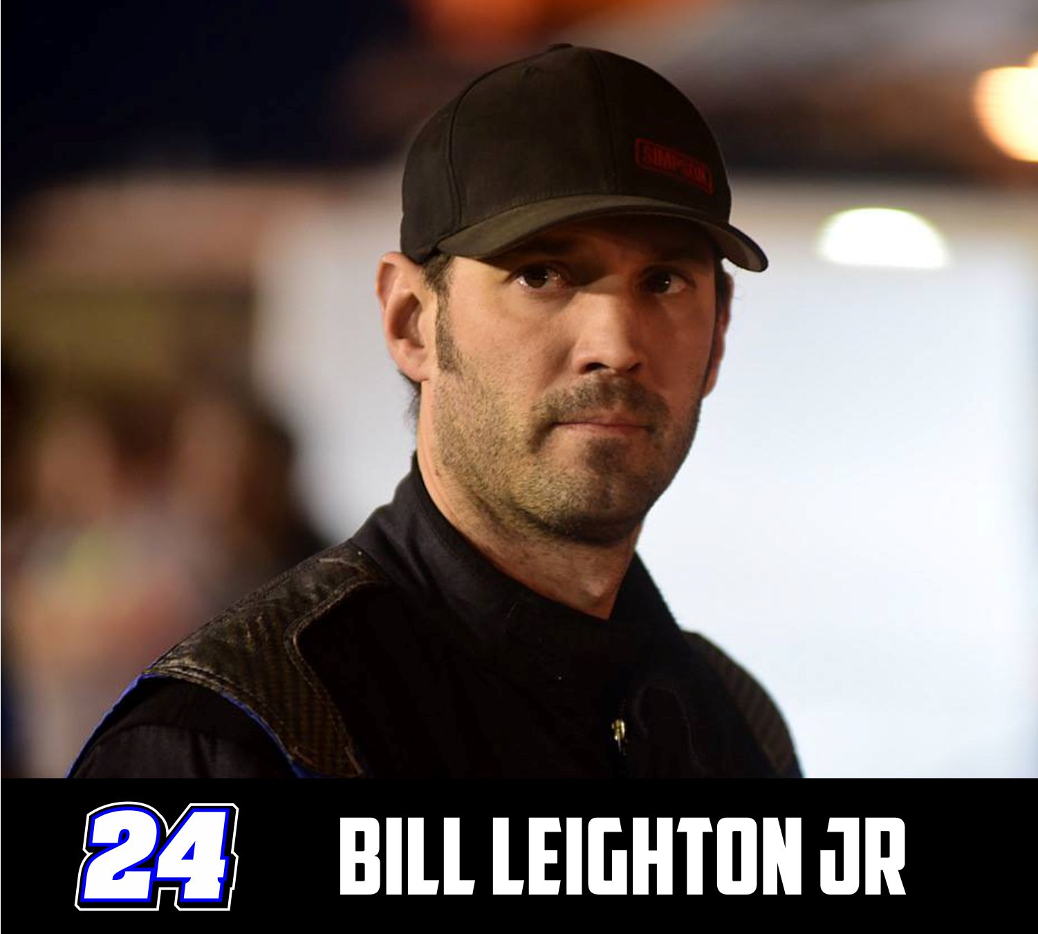 Bill Leighton Jr – Malvern Bank Super Late Model Series