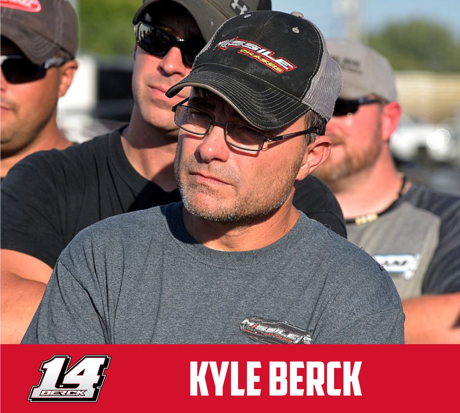 Kyle Berck – Malvern Bank Super Late Model Series Kyle Berck – Malvern Bank Super Late Model Series