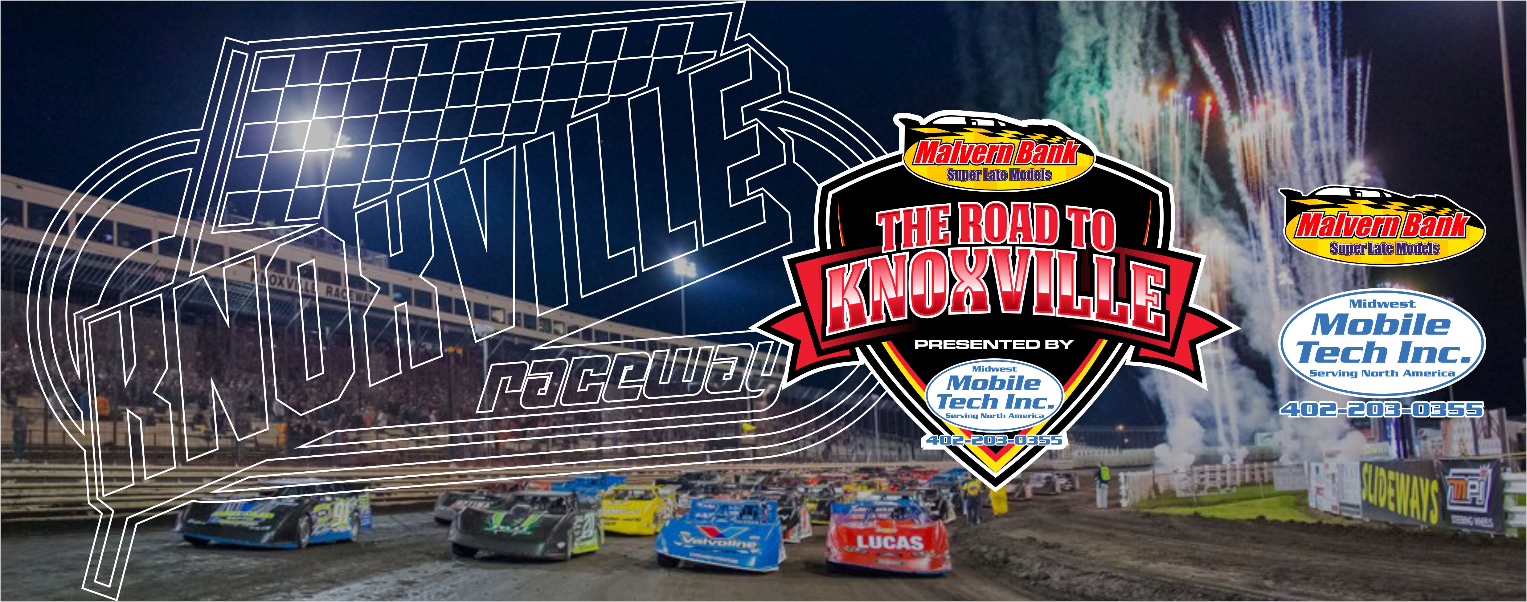 Mobile Tech 22 at Knoxville Details – Malvern Bank Super Late Model Series