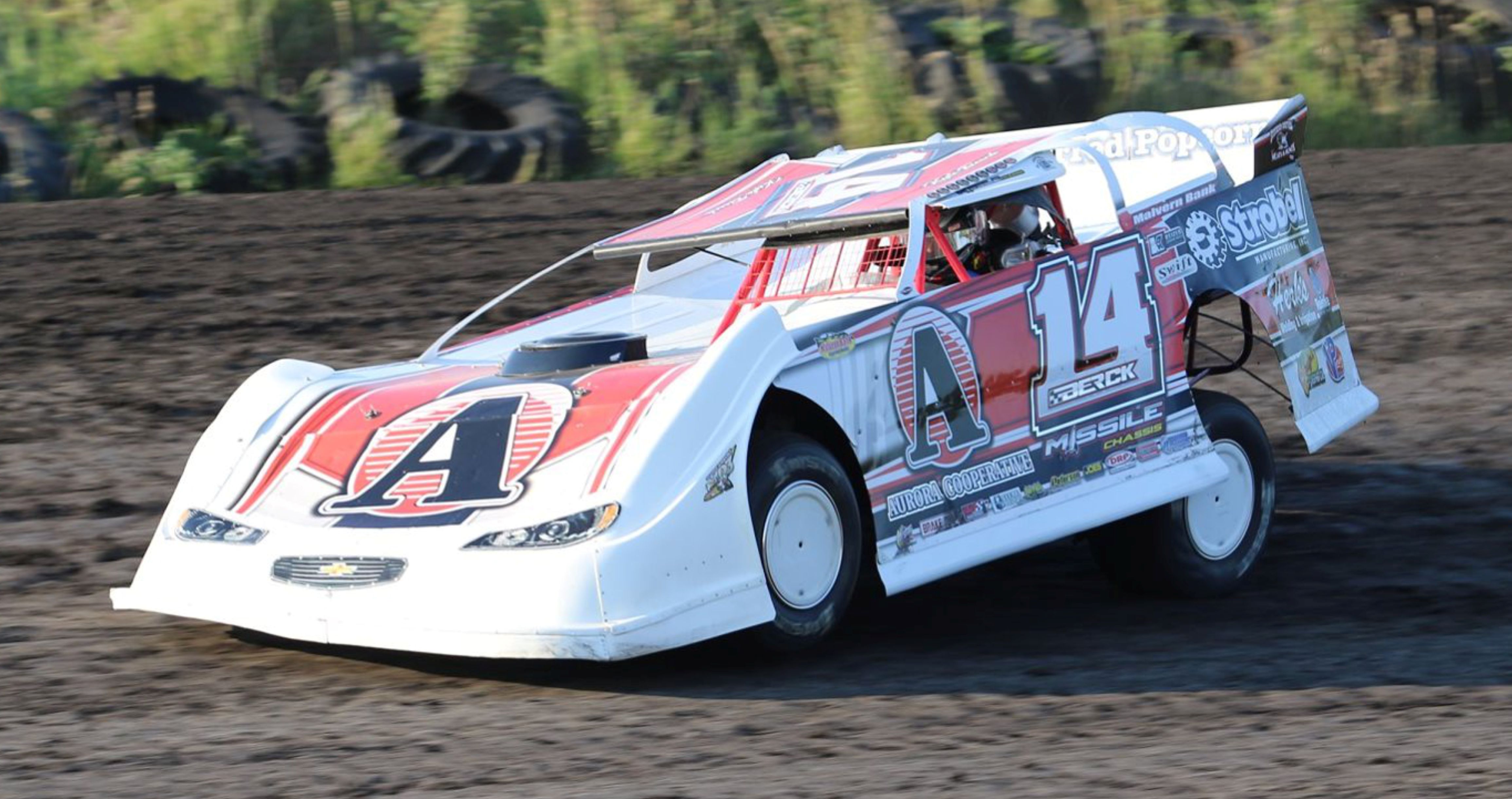 Schedule – Malvern Bank Super Late Model Series