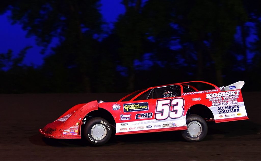 Full Schedule – Malvern Bank Super Late Model Series