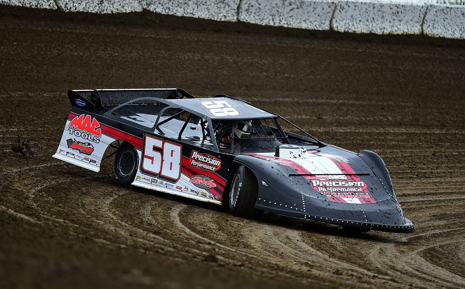 Full Schedule – Malvern Bank Super Late Model Series