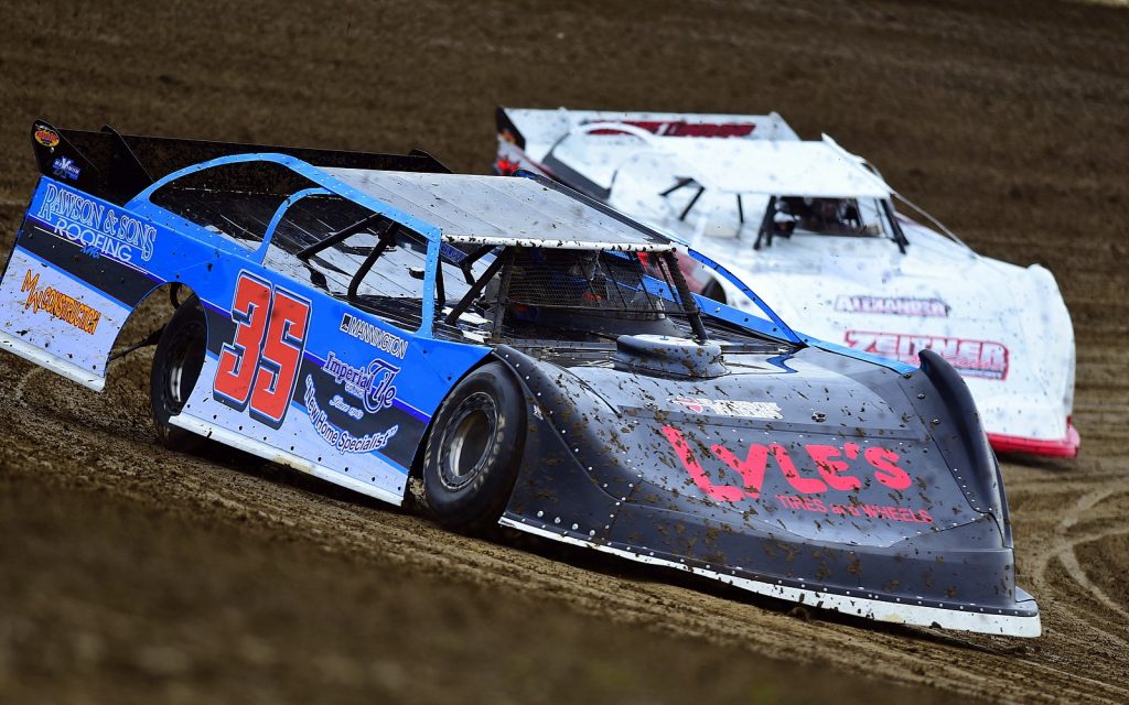 Full Schedule – Malvern Bank Super Late Model Series