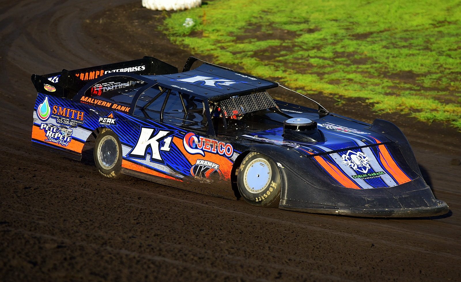 Schedule – Malvern Bank Super Late Model Series
