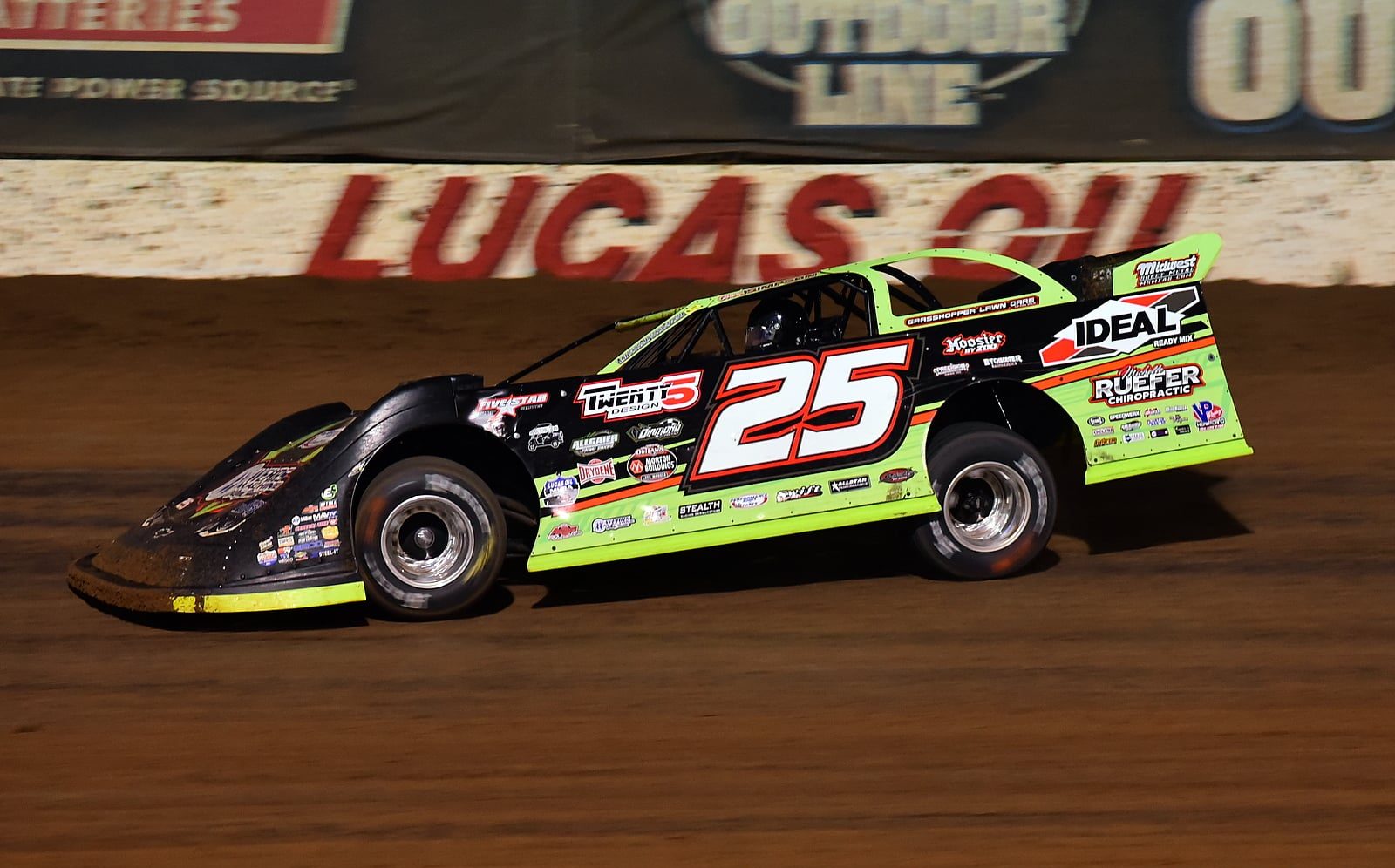 Full Schedule – Malvern Bank Super Late Model Series