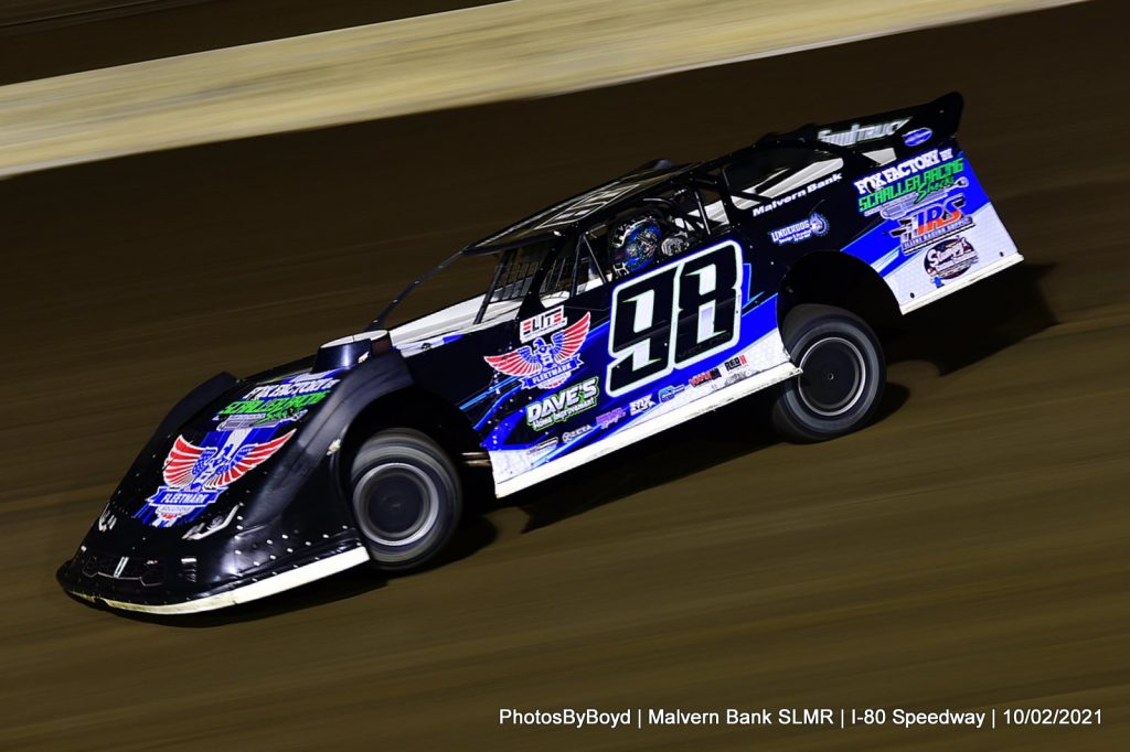 Full Schedule – Malvern Bank Super Late Model Series