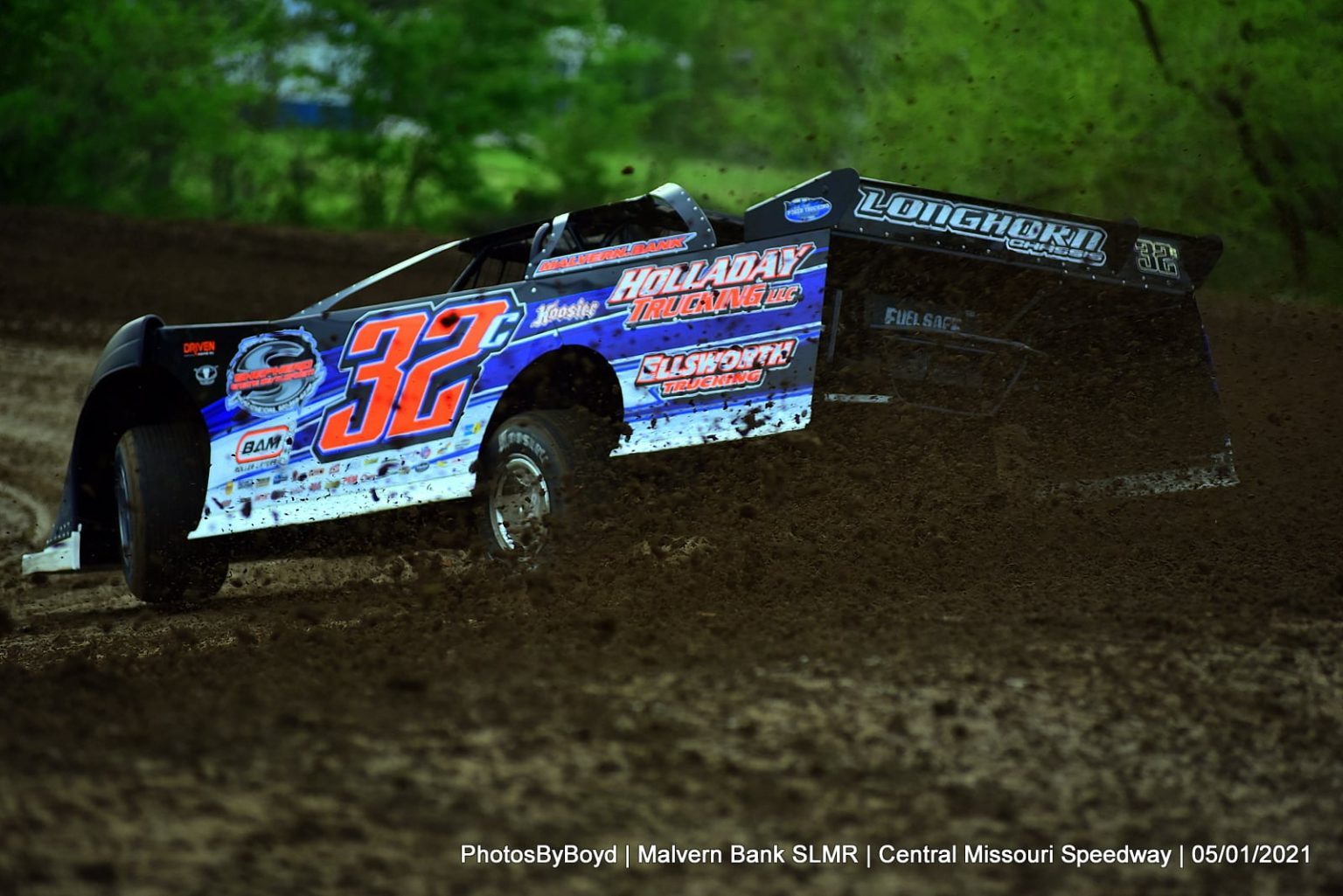 East Series – Malvern Bank Super Late Model Series