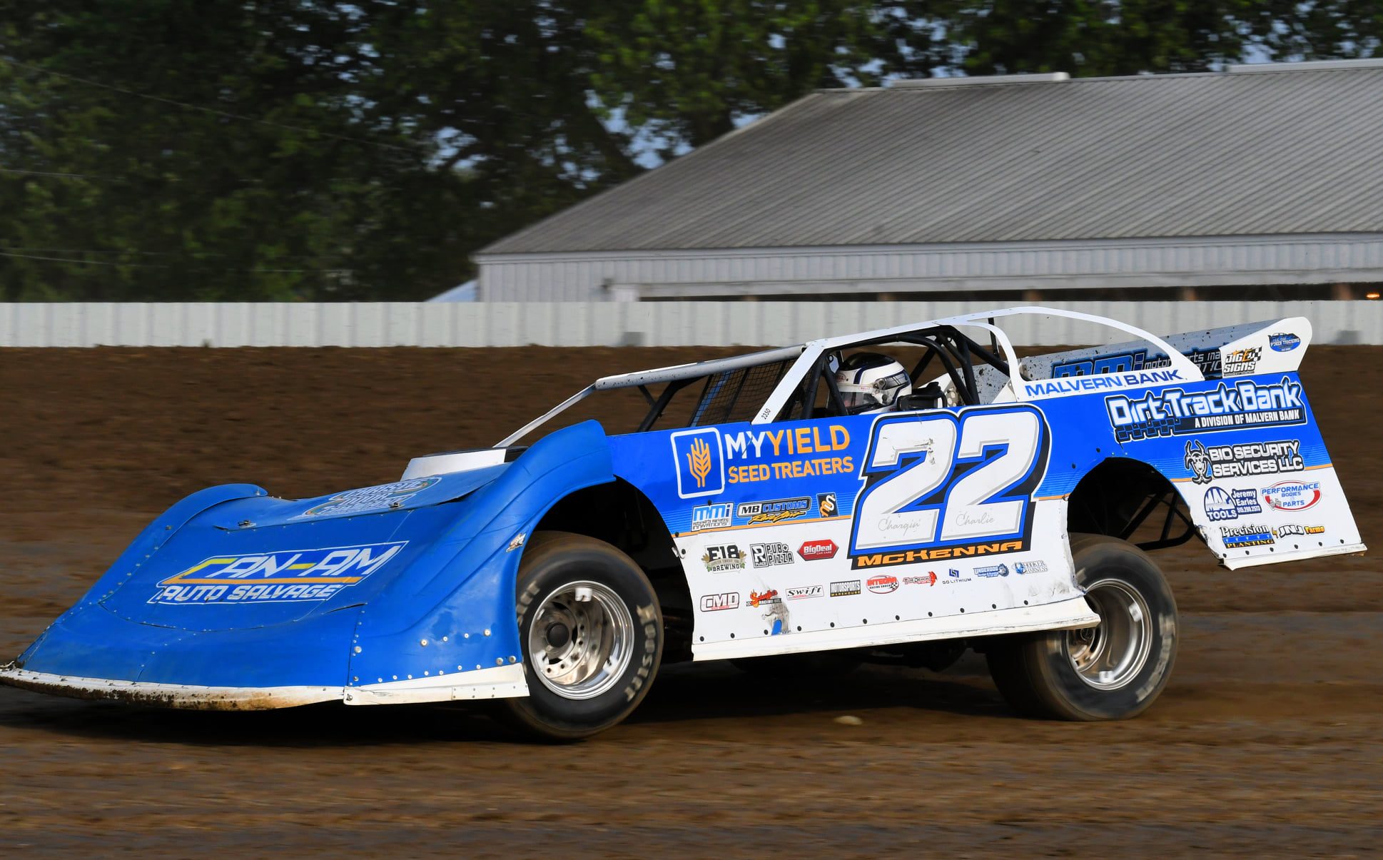Malvern Bank Super Late Model Series
