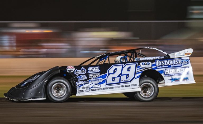 Full Schedule – Malvern Bank Super Late Model Series