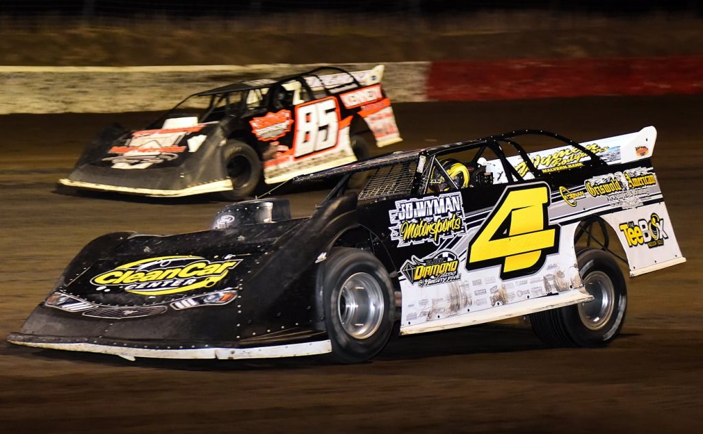 Full Schedule – Malvern Bank Super Late Model Series
