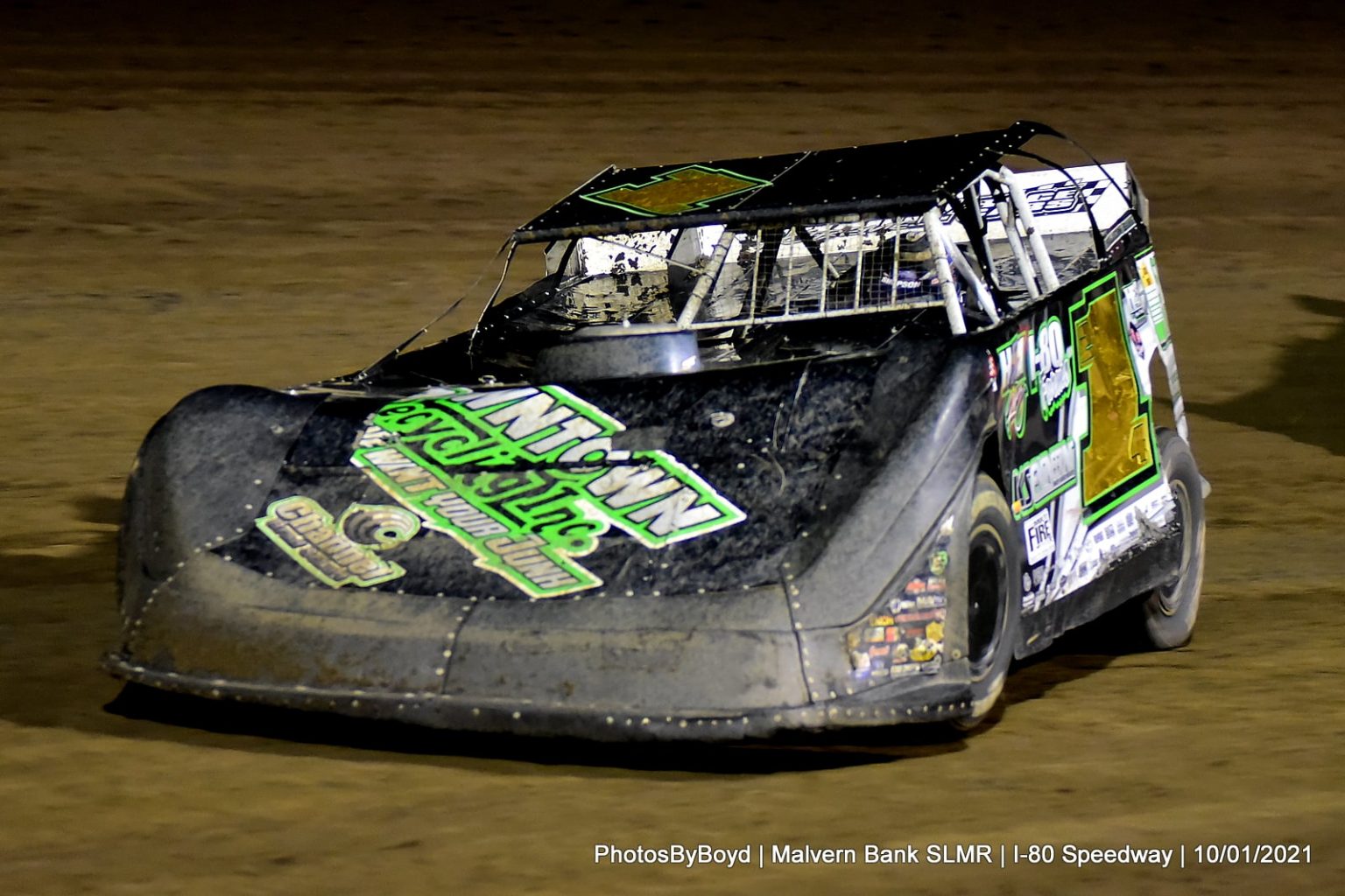 Full Schedule – Malvern Bank Super Late Model Series