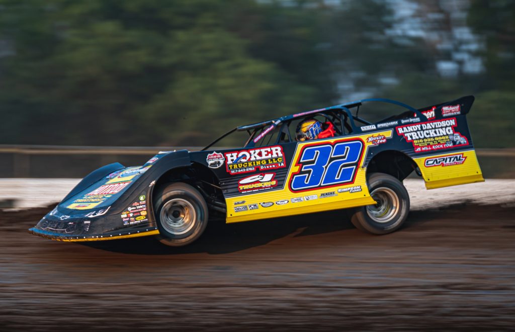 Full Schedule – Malvern Bank Super Late Model Series