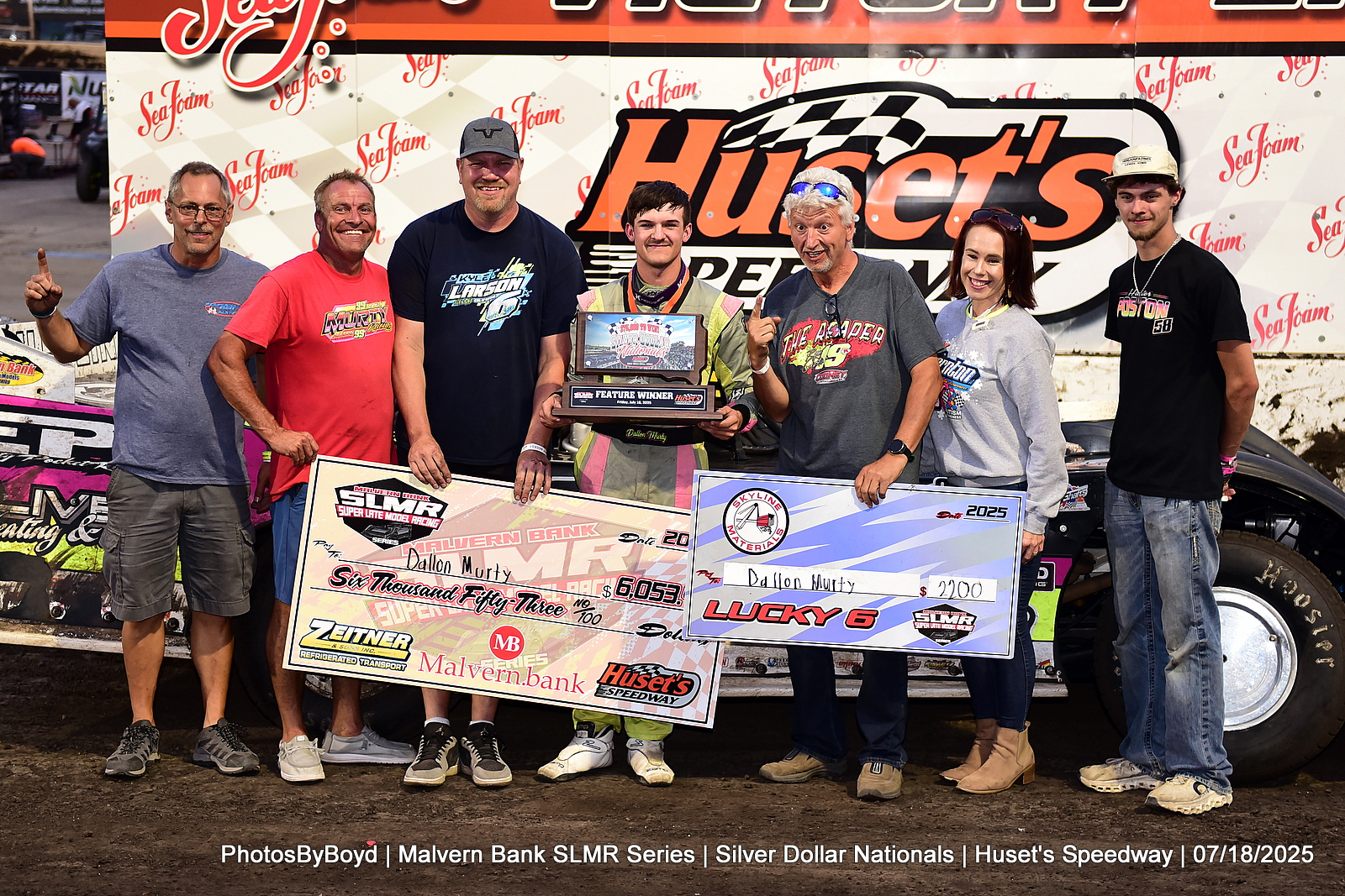 Murty Outduels Leighton for Silver Dollar Nationals Triumph – Malvern ...